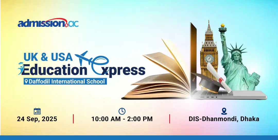 UK & USA Education Express | Admission.Ac